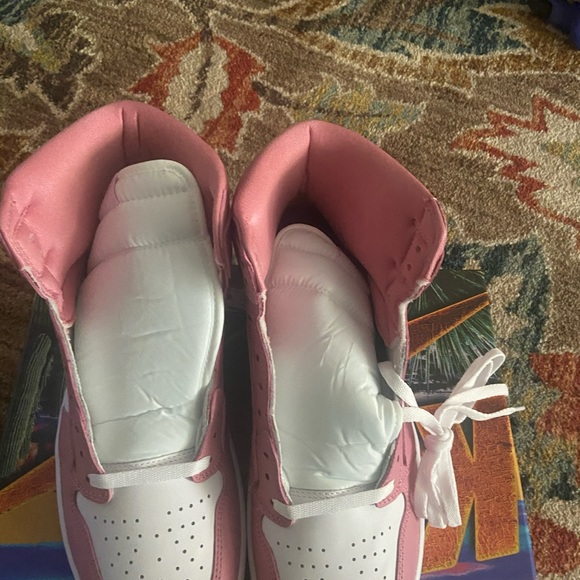 Kiy | Shoes | Kool Kiy X Reves Air Kiy Rose High Top | Poshmark